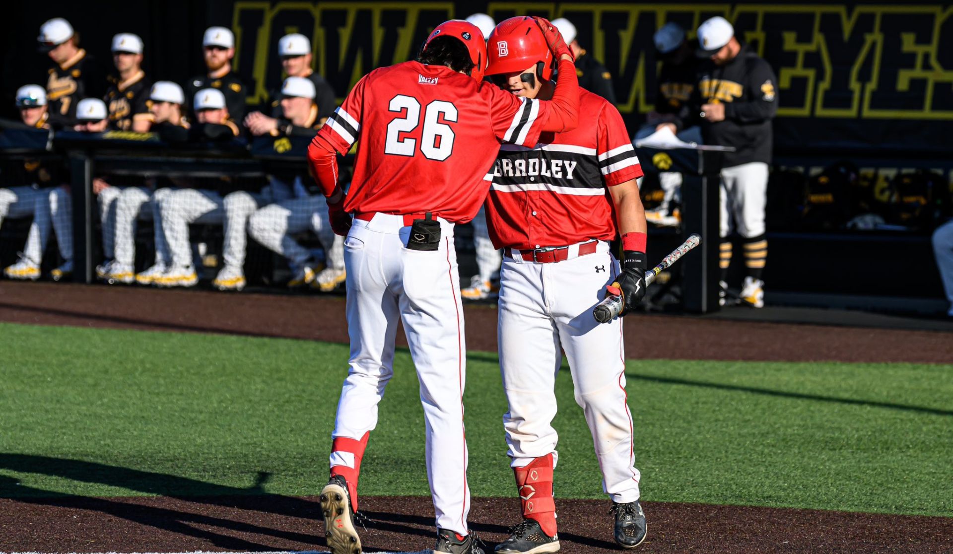 Home Page - Bradley University Baseball Camps