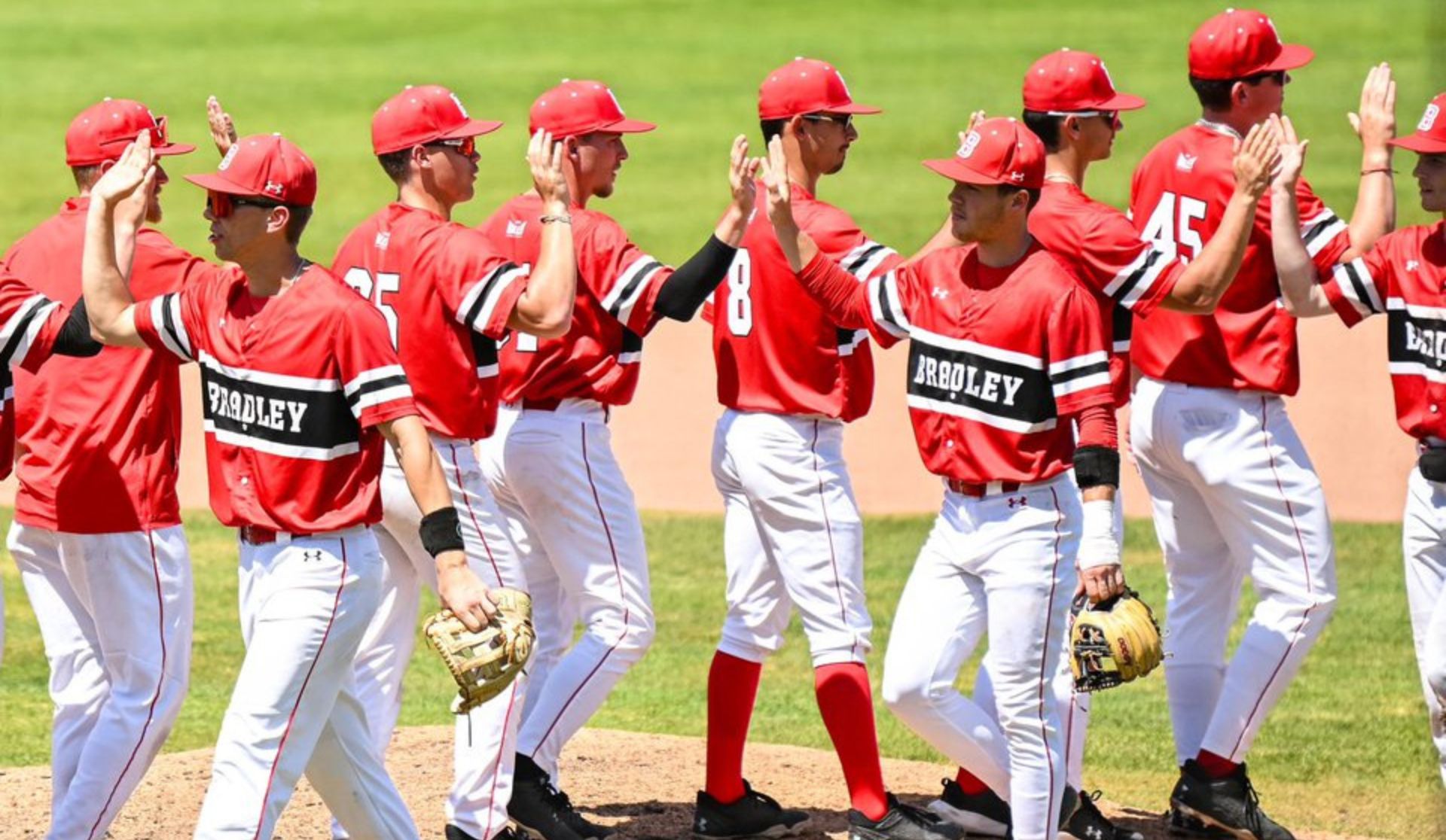 Home Page - Bradley University Baseball Camps